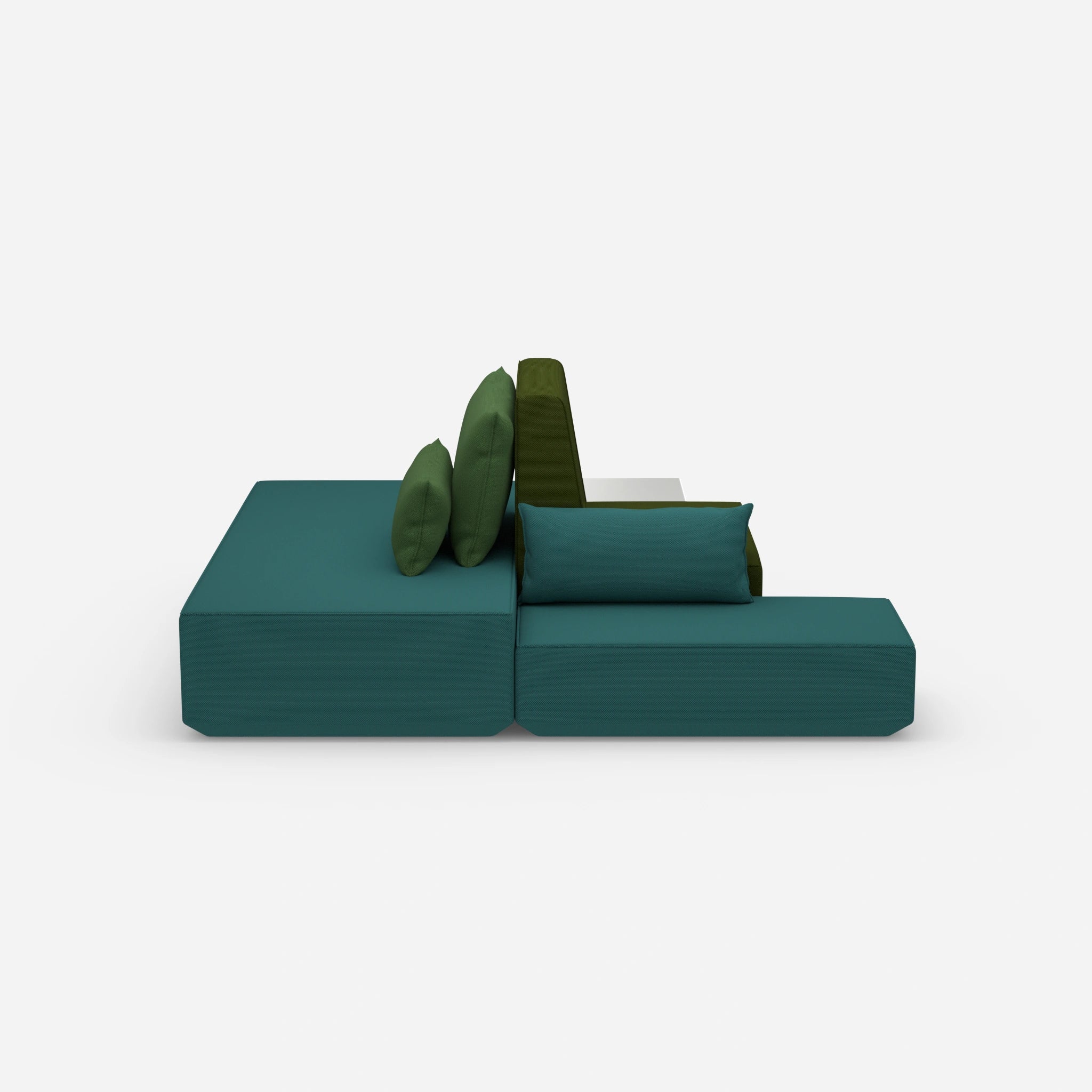 Schlafsofa Designer | smart | platzsparend | minimalistisch