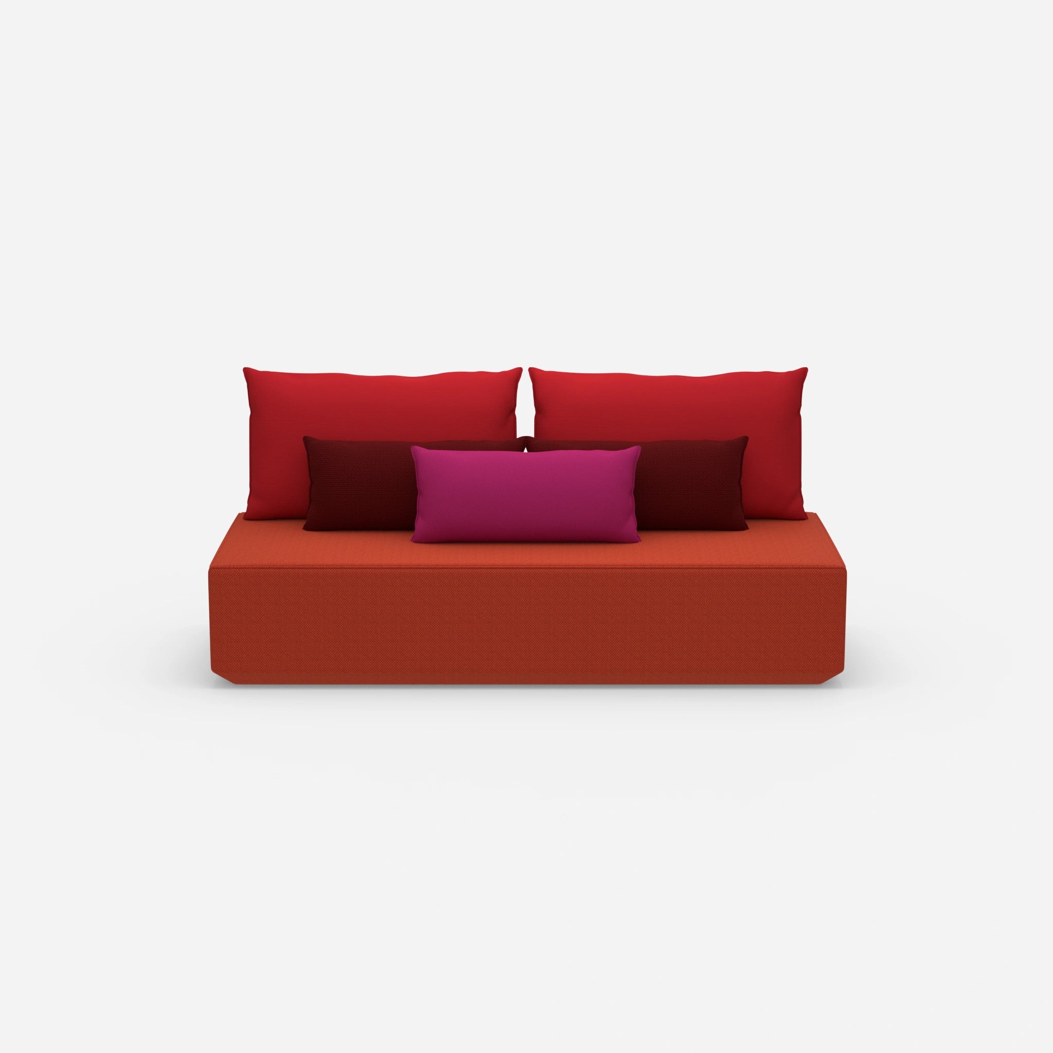 Schlafsofa Längsschläfer | clever | smart | puristisch | konfigurierbar