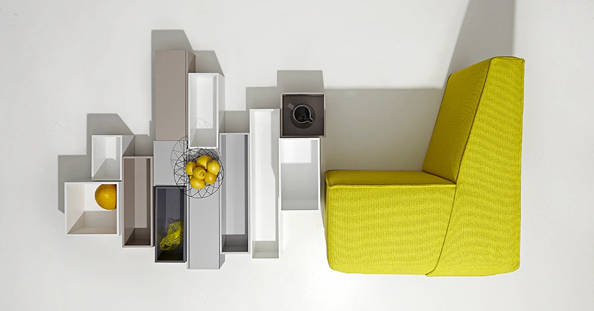 Modular furniture design & modular storage | Cubit