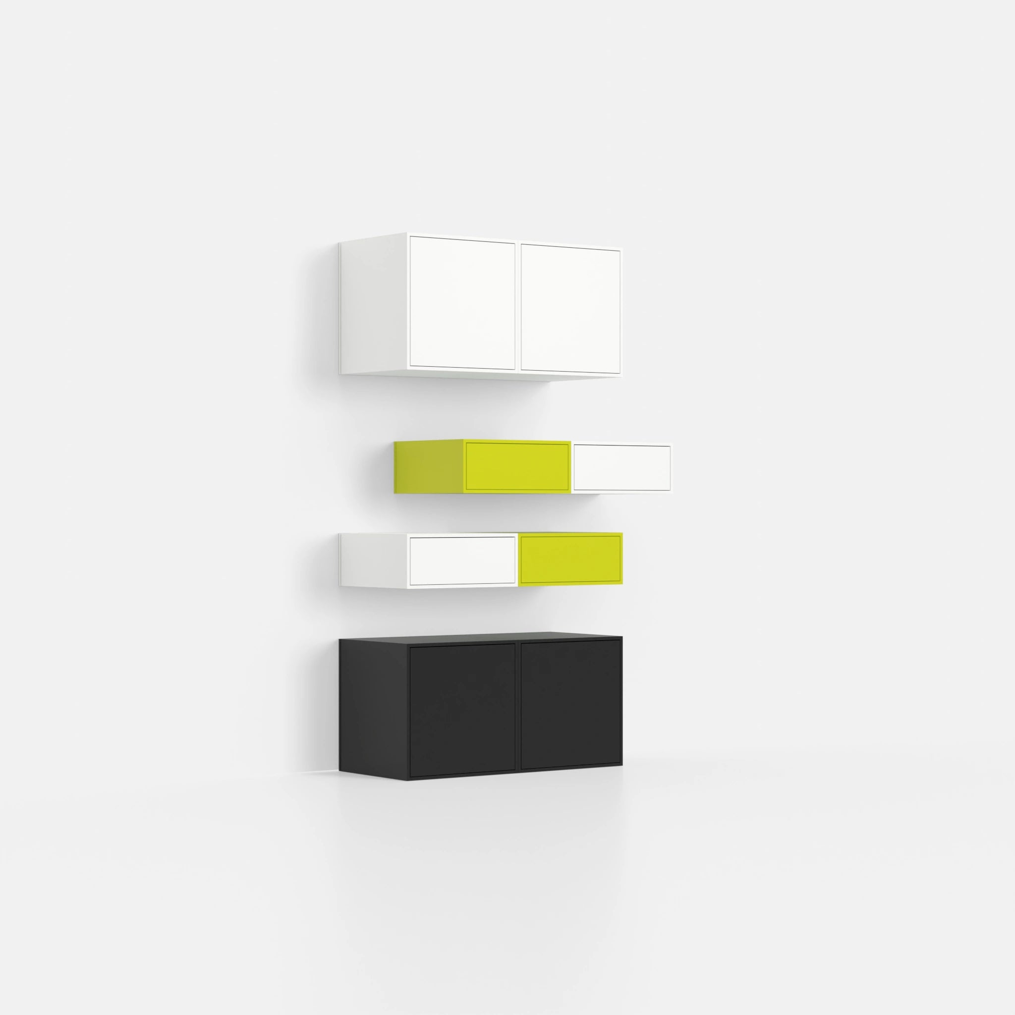 RK120 drawer shelf | patented | chic | adaptable